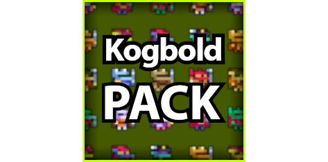 Kogbold Skin Pack - RotMG Shop - Buy RotMG Items – RealmStock